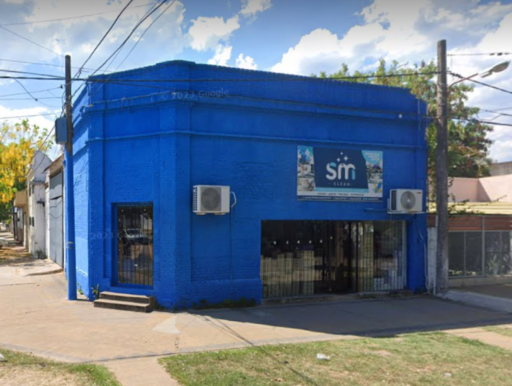 SM Clean - Fabricación y distribución de productos de limpieza